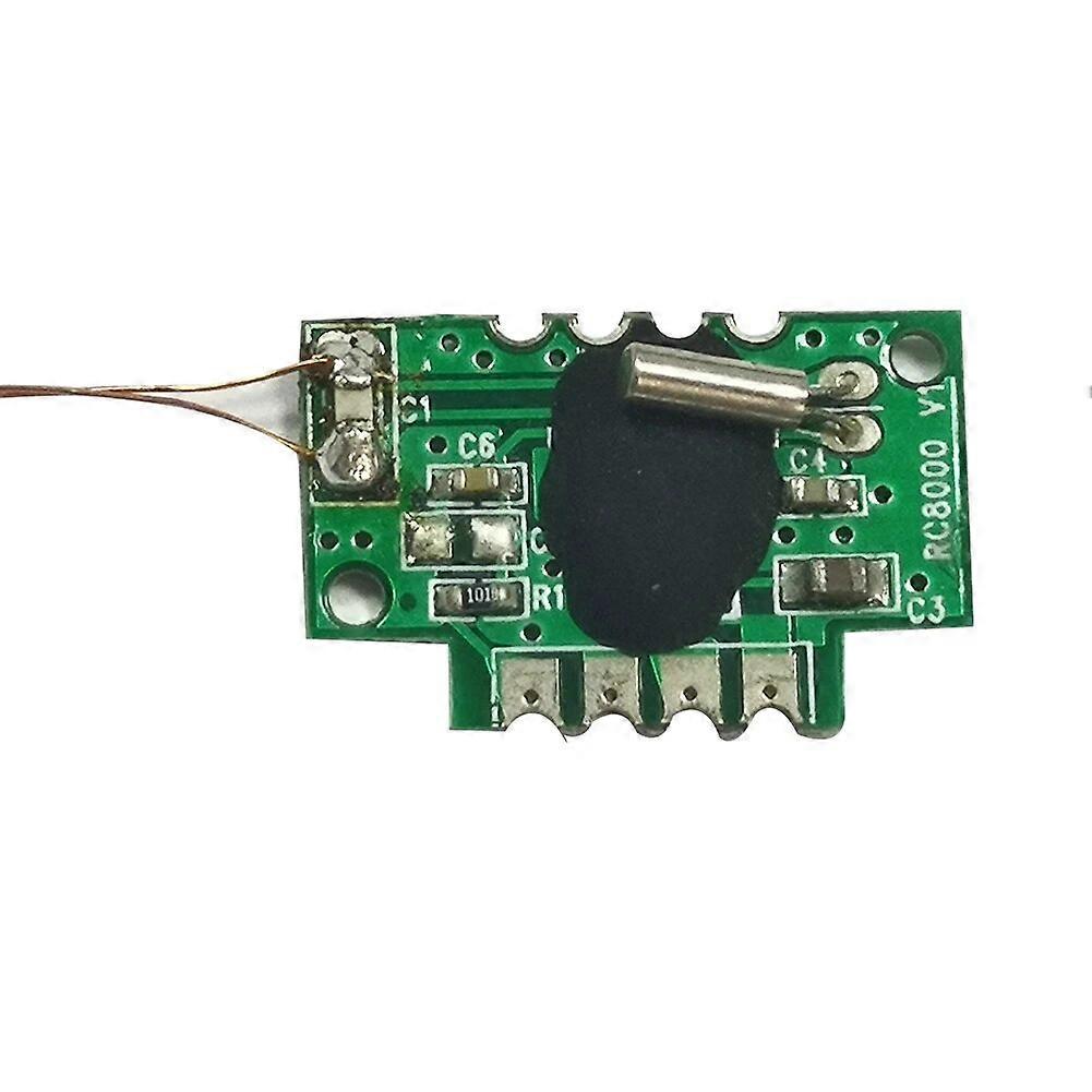 Dcf77 Receiver Module With Dcf Antenna Radio Time Module Radio Clock Radio Module Antenna