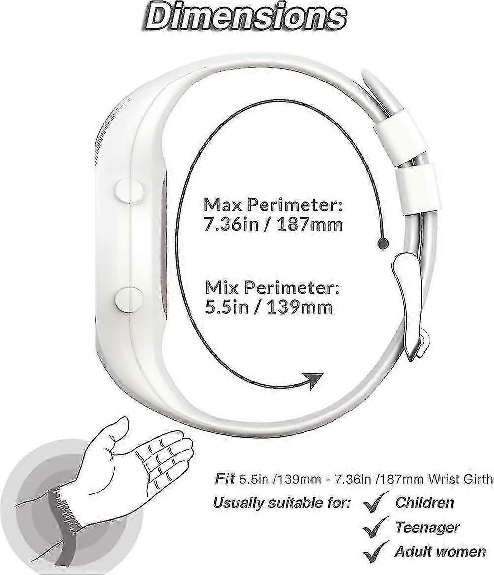 2024 New Digital Waterproof Pedometer Watch, Non-bluetooth Fitness Tracker, Step Counter ...