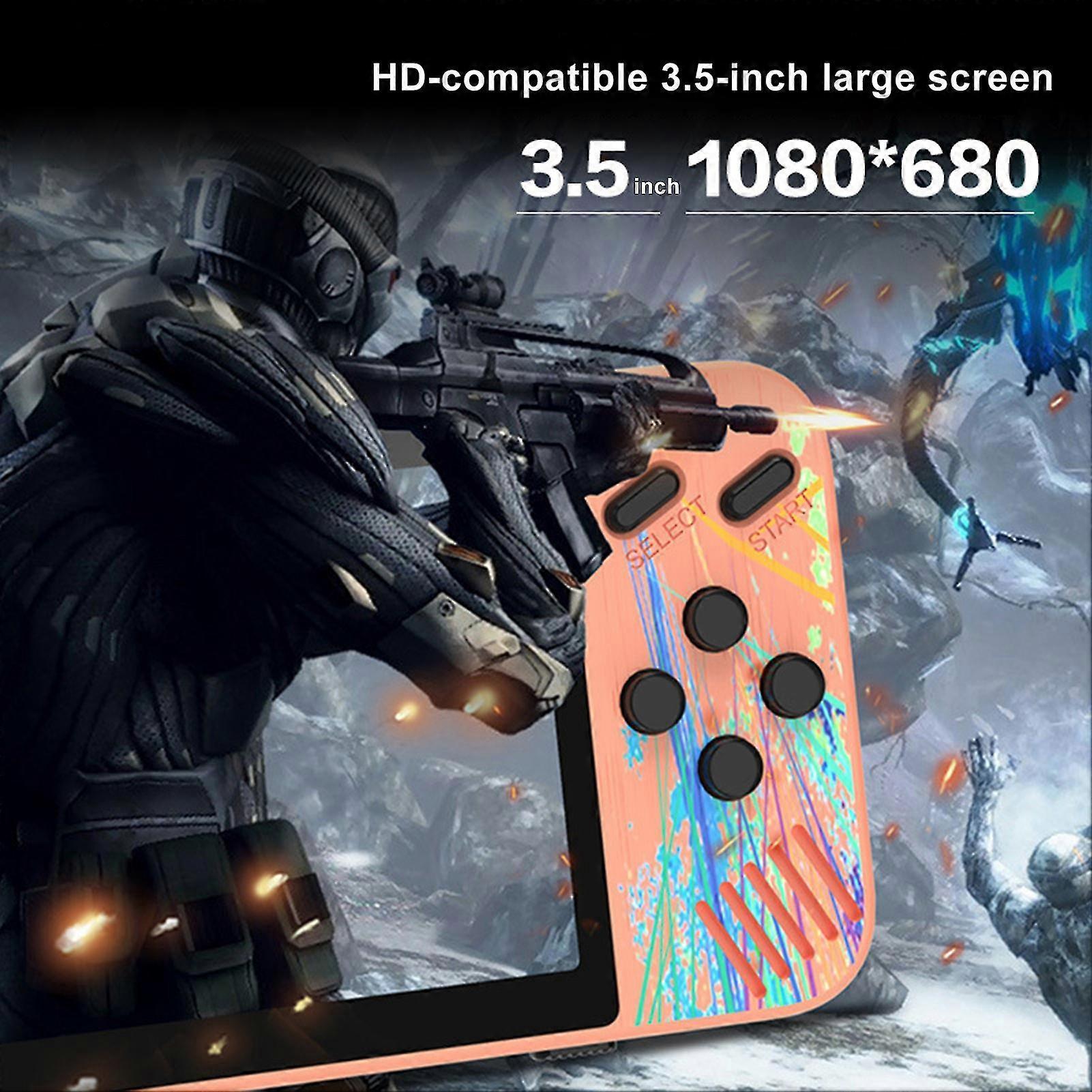 G3 Game Console High Resolution Long Standby Time Ergonomic Nostalgic ...