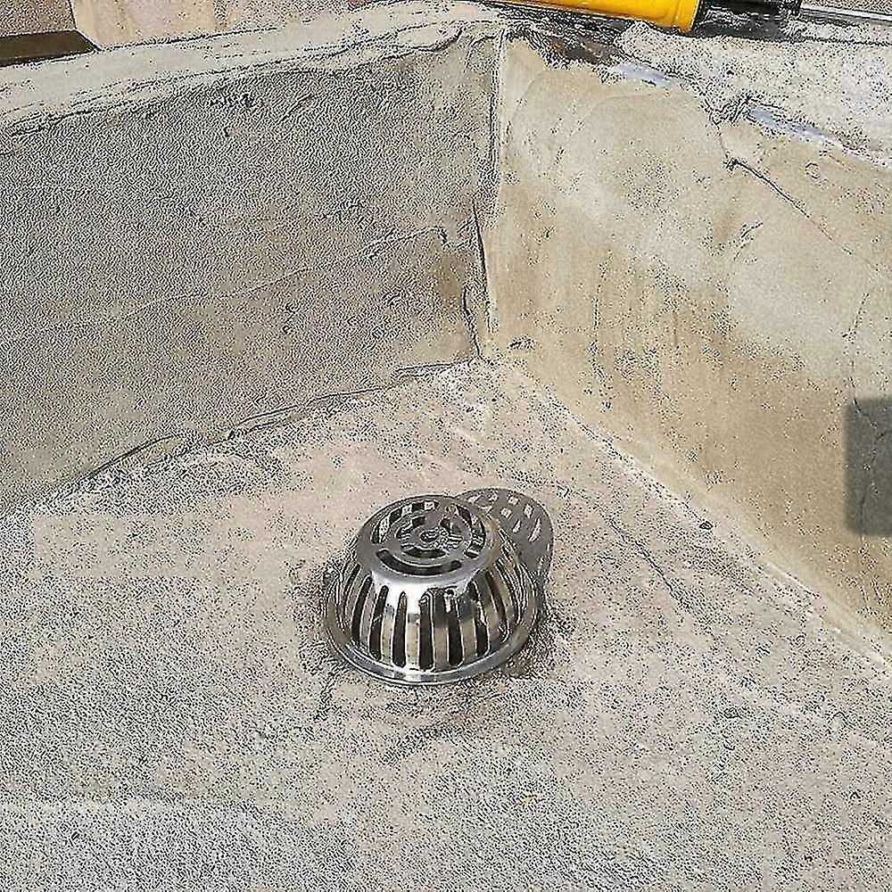 Floor Drain, Stainless Steel Floor Drain Guard, Roof Drain, Gutter ...