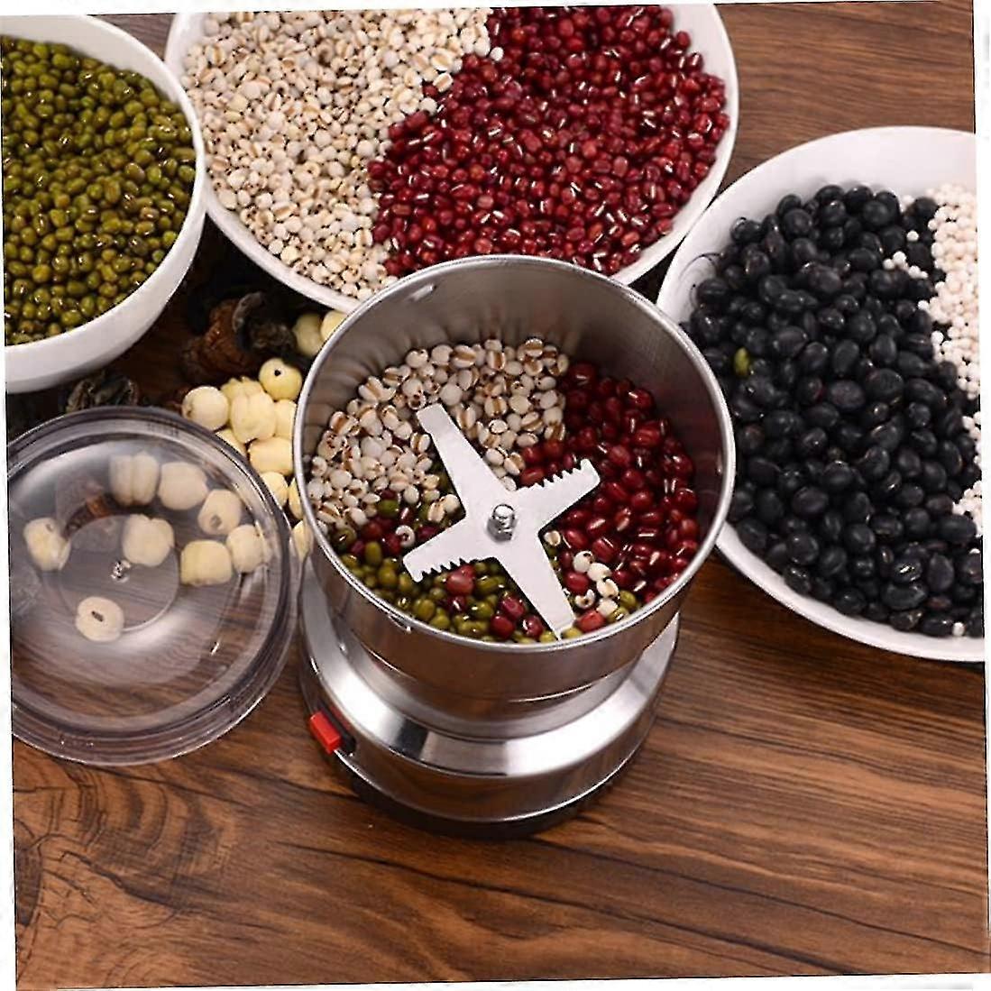 2024 New Electric Grain Grinder,Grinding Machine Electric Coffee ...