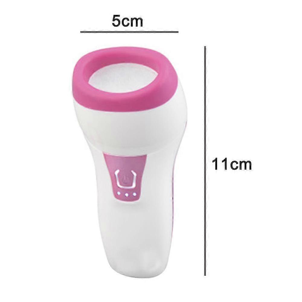 Electric Lip Suction Plumper Tool Lips Silicone Natural Pout Mouth Tool ...