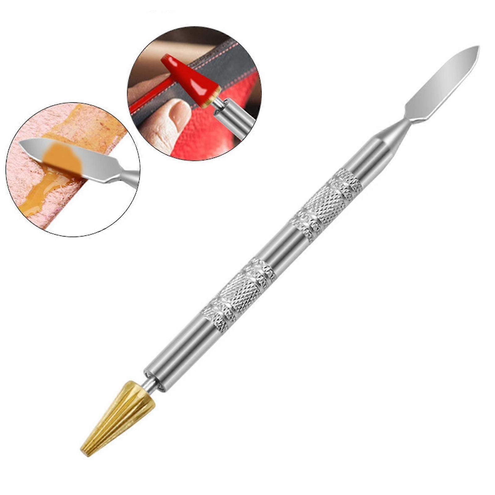 Leather Craft Top Edge Dye Pen Applicator Belt Edge Craft Oil Paint Roller Tools | Fruugo ZA