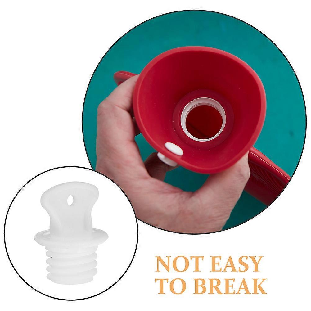 3pcs Hot Water Bottle Stoppers Hot Water Bag Plugs Sealing Stopper for ...