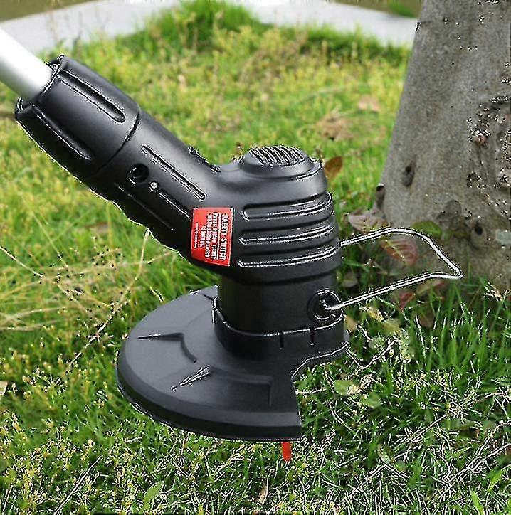Bionic Trimmer Electric Lawn Mower Cordless Weeder Portable ...