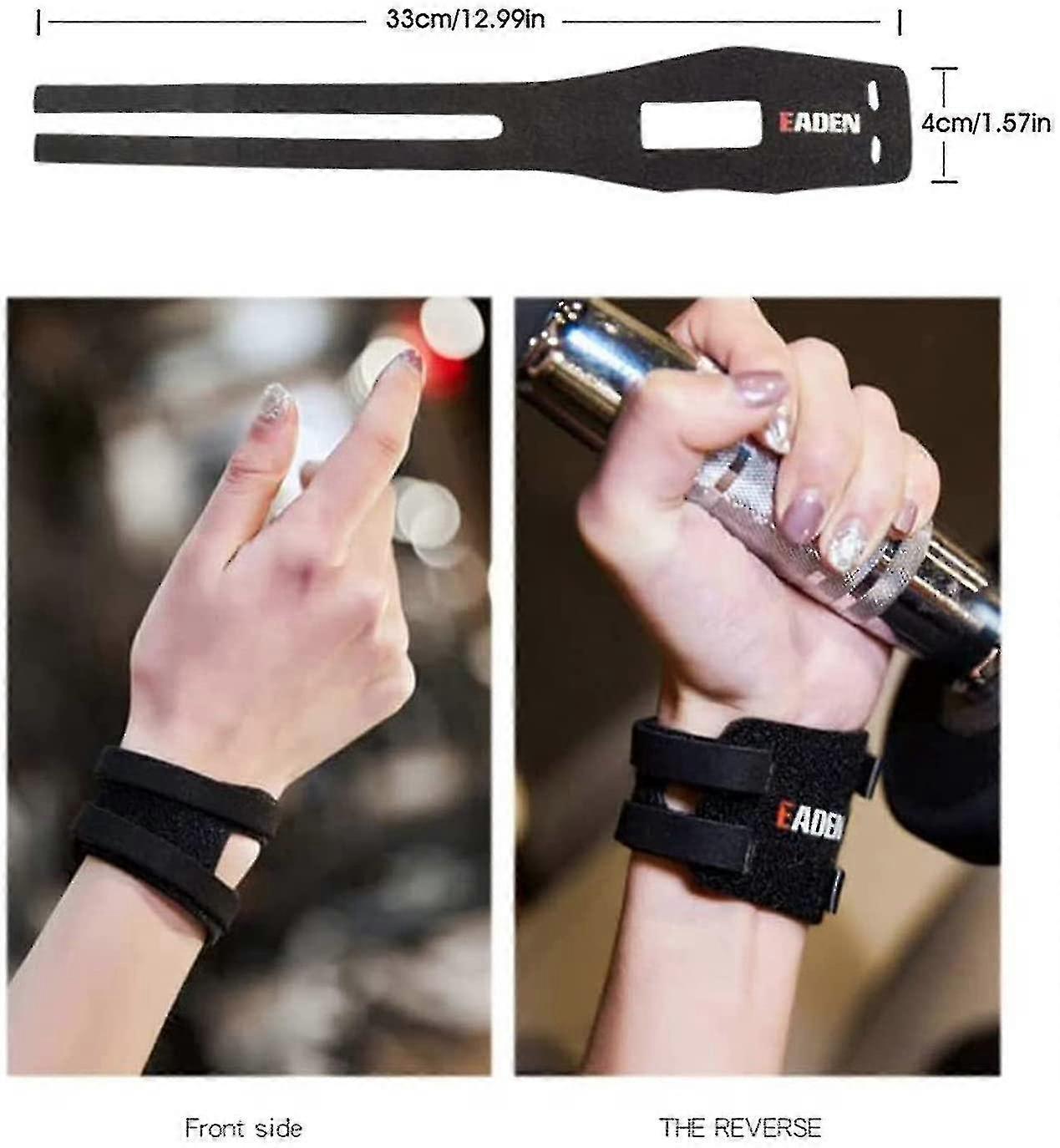 Wrist Brace For Tfcc Tear, Adjustable Wrist Brace/support/bandage, For ...