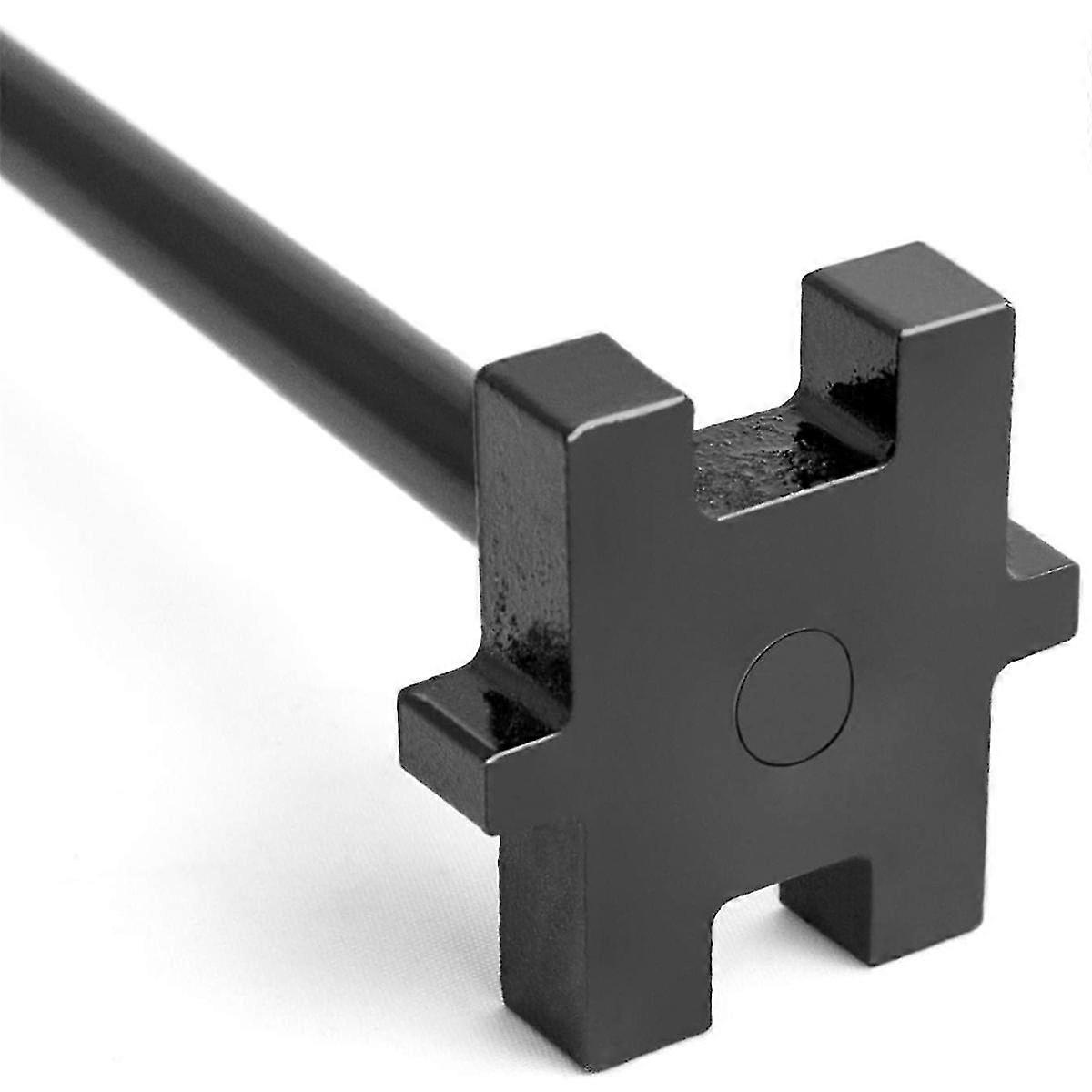 13inch Iron Drum Bung Wrench With Coating For 2inch And 3/4inch Bung ...