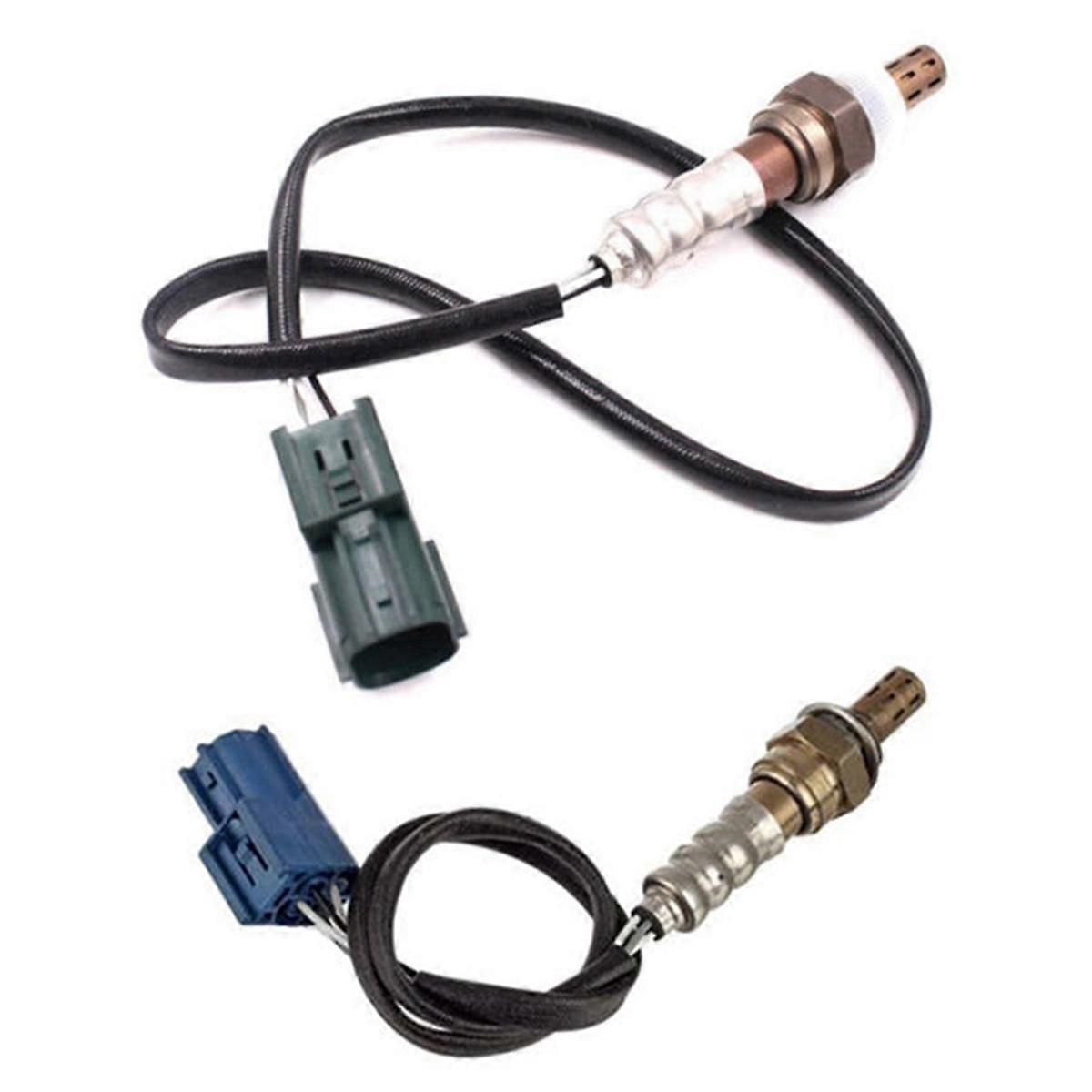 2Pcs Sensor O2 Oxygen Sensor Air Fuel Ratio Sensors for FX45 FX35 G35 ...