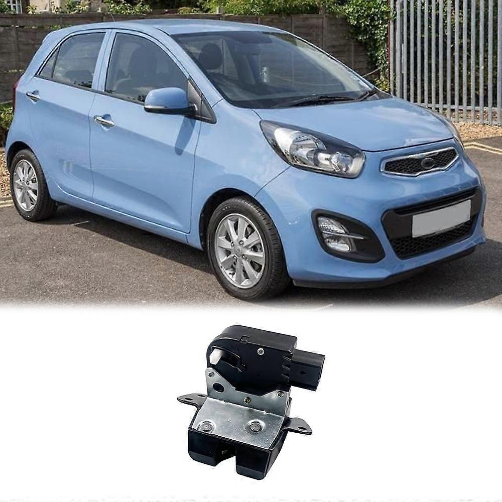 812301Y010 Car Rear Trunk Latch Lid Lock Release Actuator Controller ...