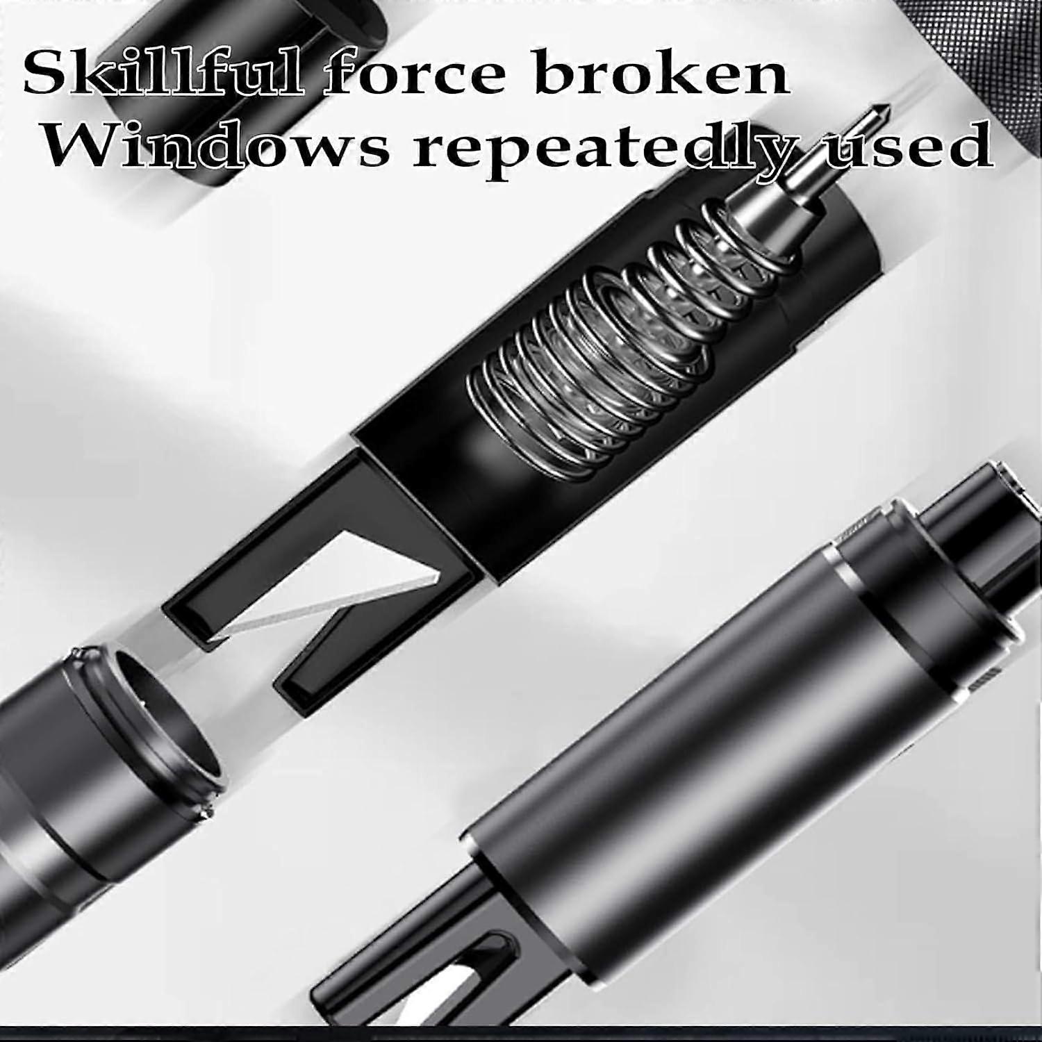 Glass Breaker, Window Breaker, Car Safety Tool, Safety Hammer, Tool ...