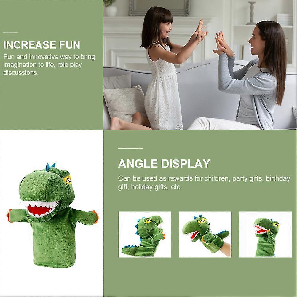 Zootopia Toys Toddler Story Hand Puppet Toy Kids Puppets Toys Children ...