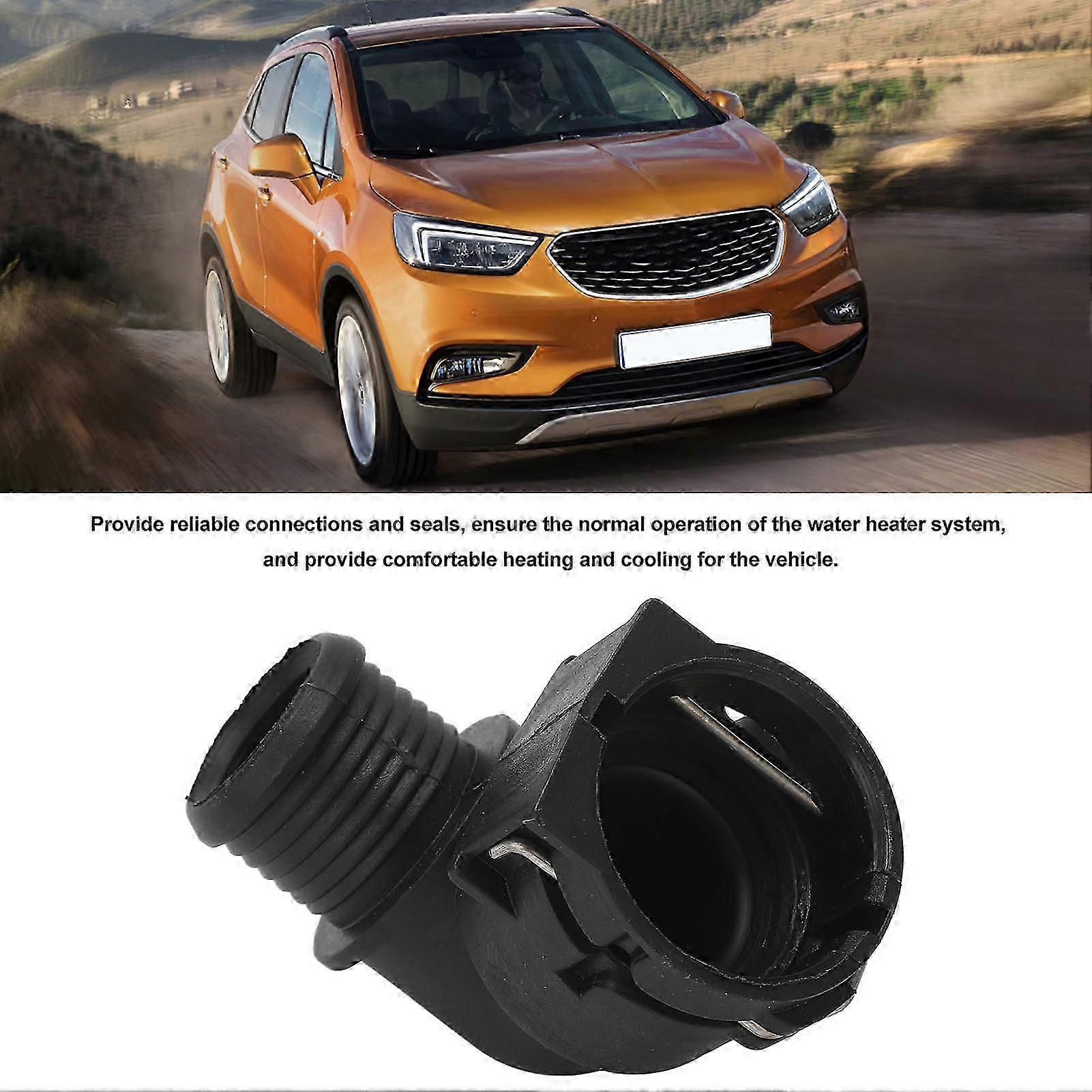 Heating Water Hose Inlet Connector 96958300 for Vauxhall Mokka X ...