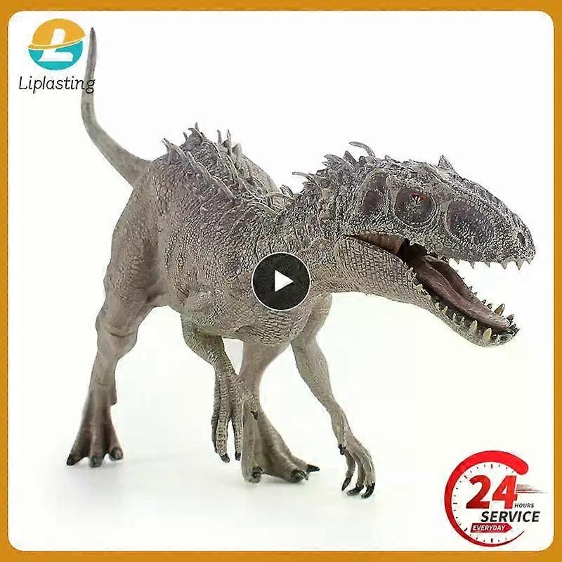 Big Size Indominus Rex Simulation Dinosaur Model Toy PVC action Figure ...