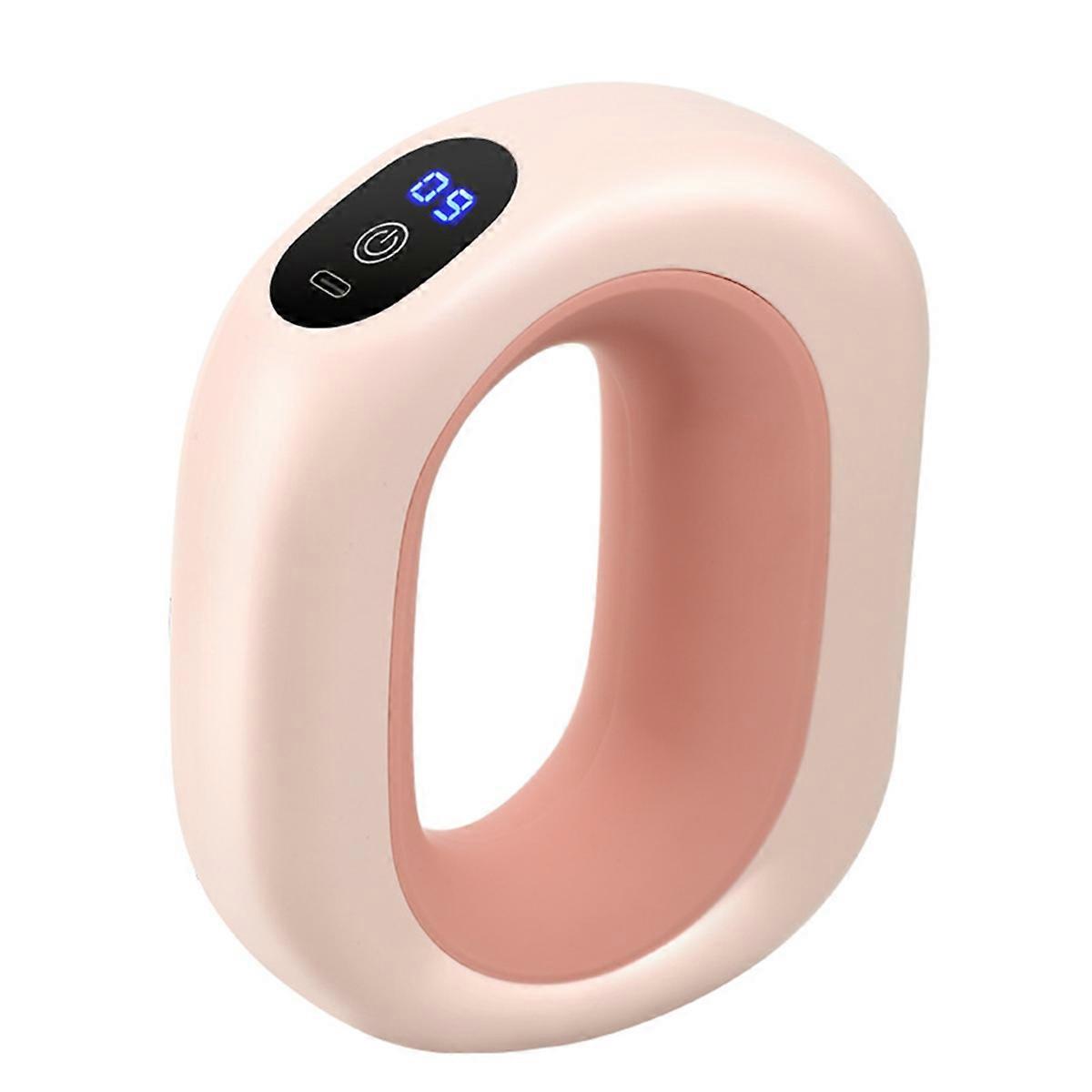 Portable Ring Massager Bundle Vibration Mode Pink | Fruugo UK
