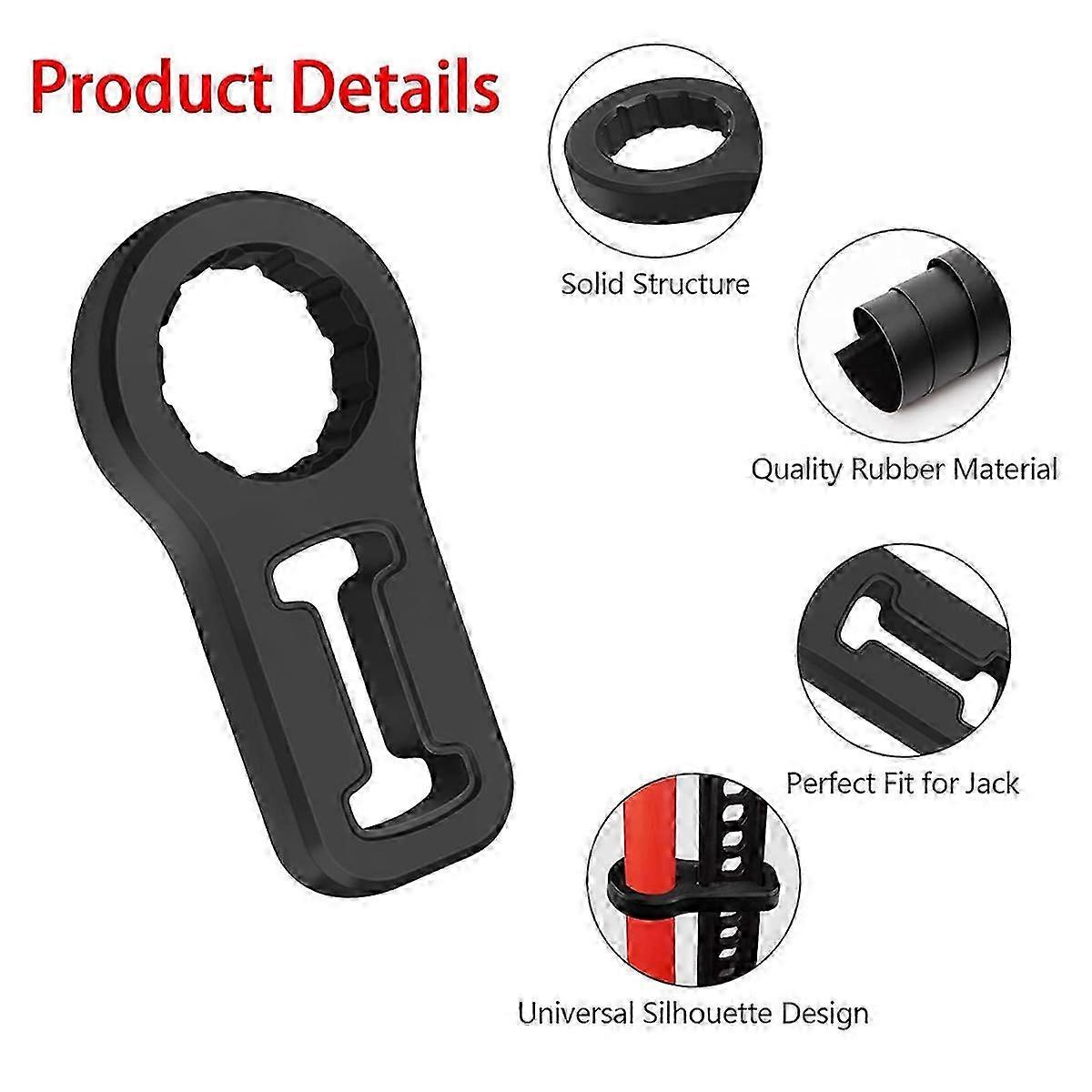 Jack Handle Keeper for Hi-Lift Jack & Farm Jack & Off Road Jack ...