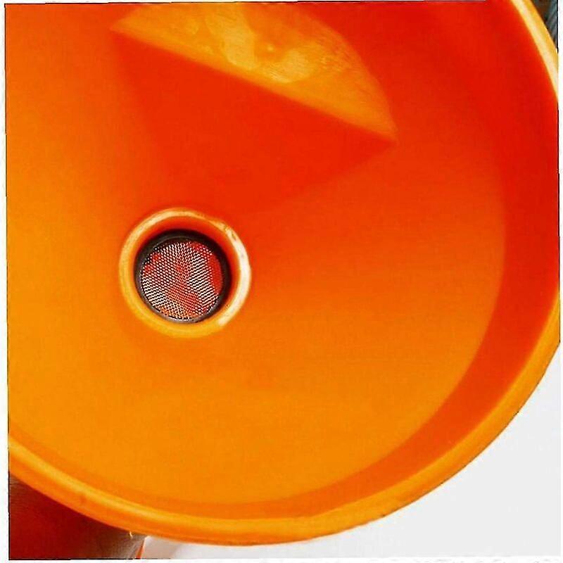 Petrol Funnel Flexible Detachable Car Oil Gasoline Funnel with Fuel ...
