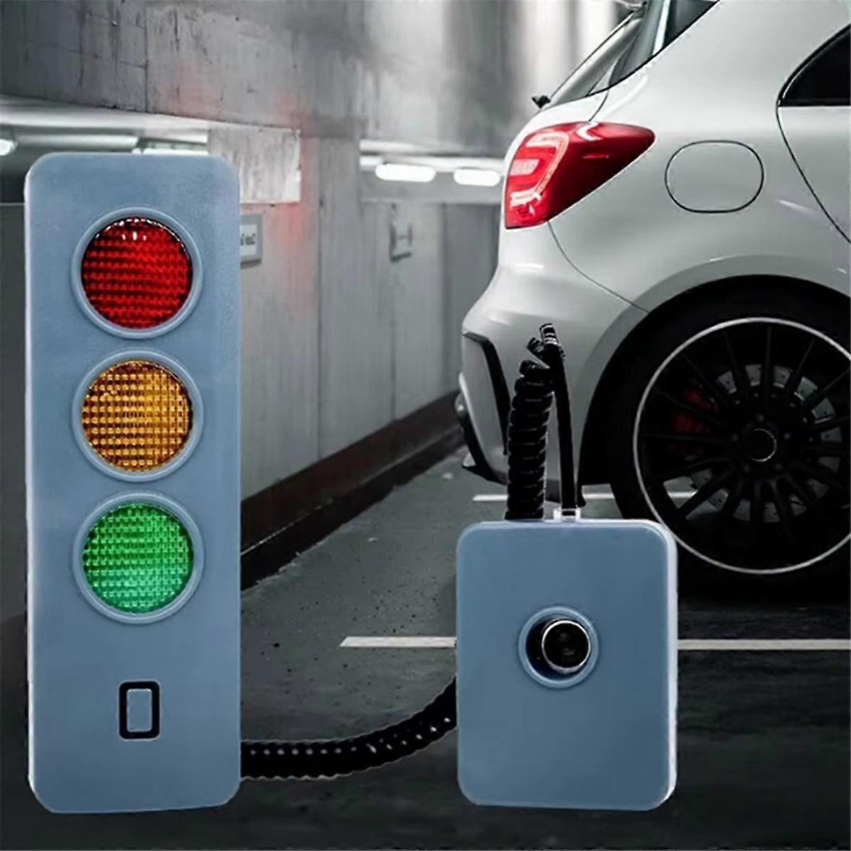 Car Parking Device Garage Smart Parking Device Parking Equipment Led ...