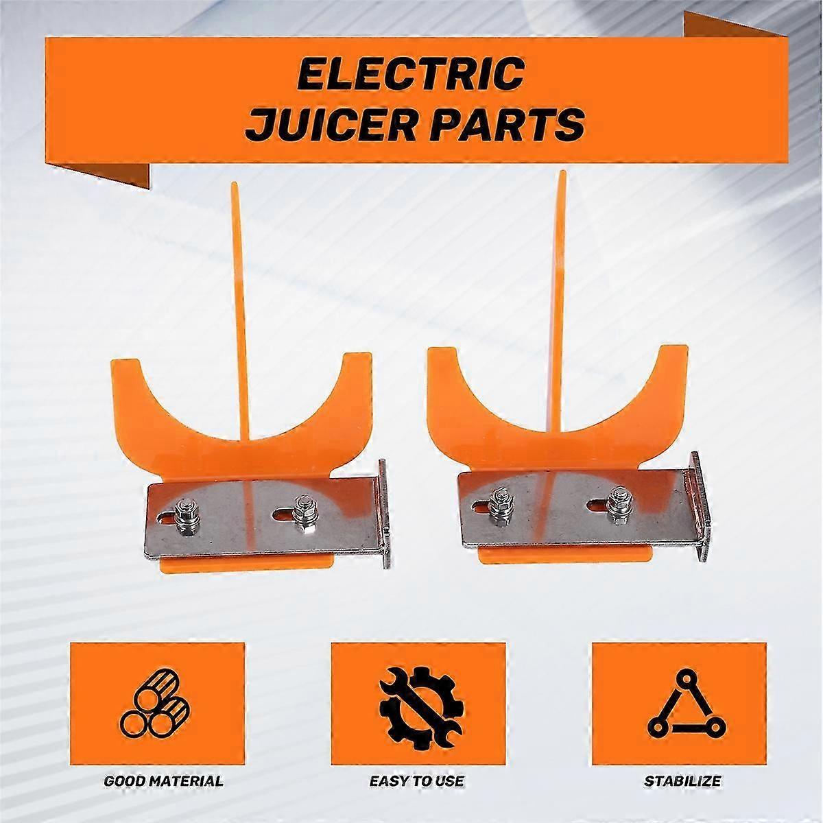 2 Pcs Electric Orange Juicer Spare Parts for XC-2000E Lemon Orange ...