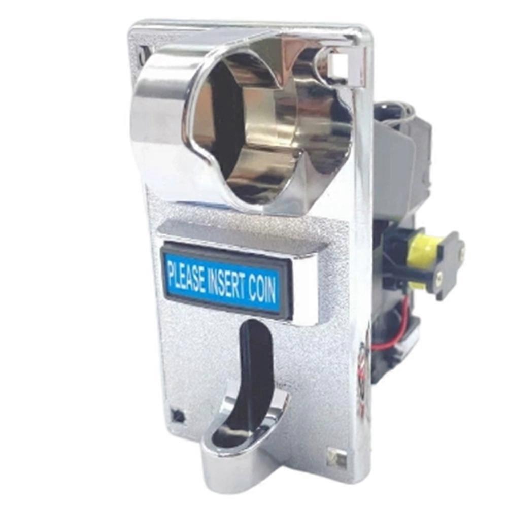 Arcade Coin Acceptor 636 Multi Electronic Roll Down Coin Acceptor ...