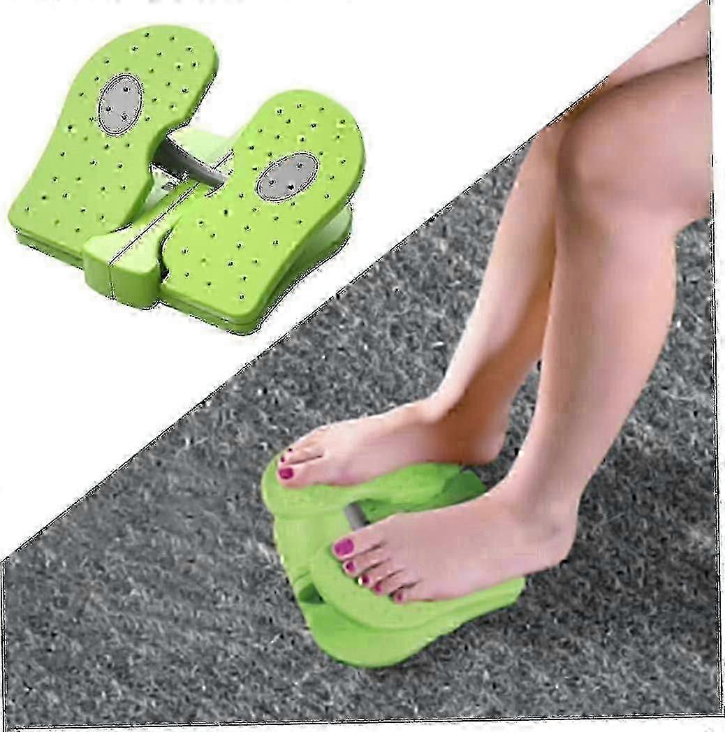 Foldable Mini Stepper for Seated Leg Exercise and Under Desk Foot Pedal ...