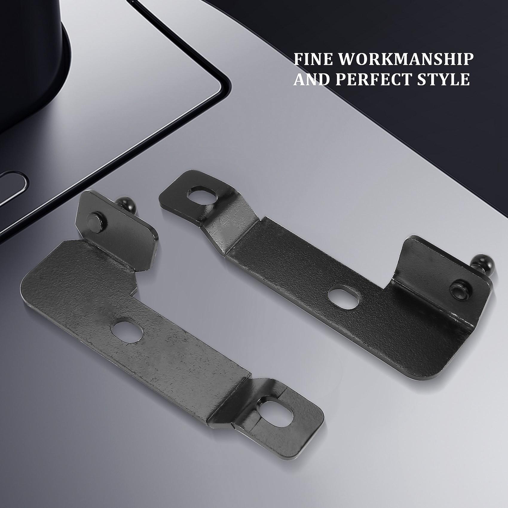 Car Front Bonnet Hood Cover Support Kit Gas Struts Lift Support For ...