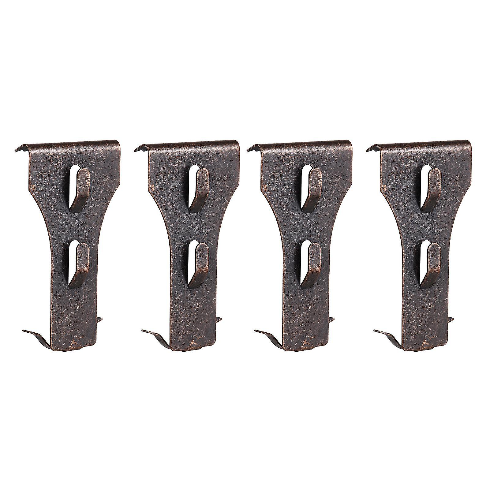 Brick Hook Clip Outdoor Hanging Hooks For 60-70mm Brick In Height No ...
