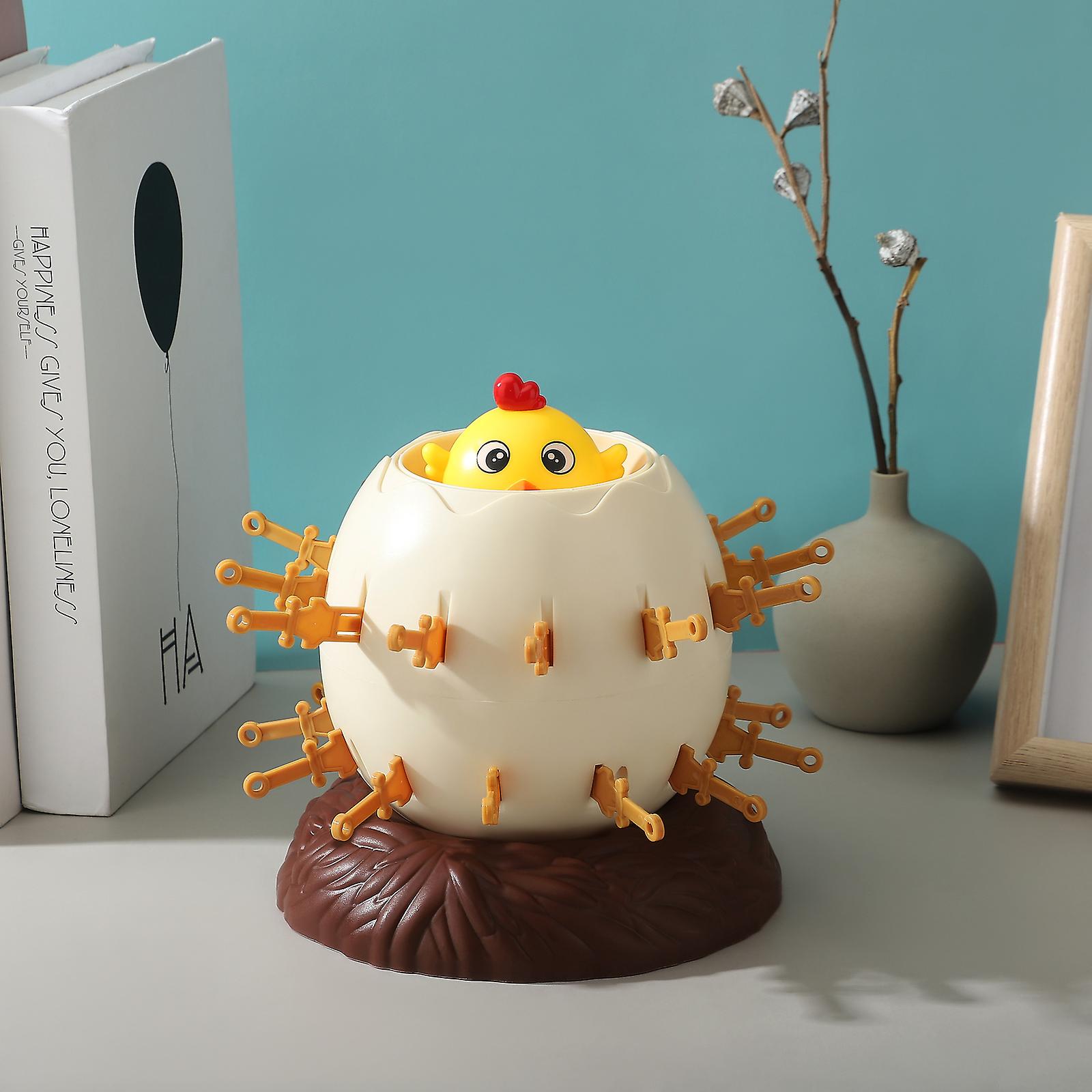 Pop Up Chick Game Toys, Fun Family Interactive Games, Chick Funny ...