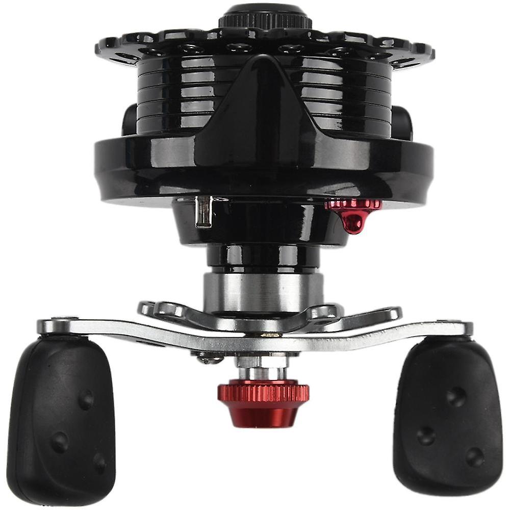 Leo Dws60 4+1bb 2.6:1 65mm Wheel With Foot Fishing Reels Right Hand ...