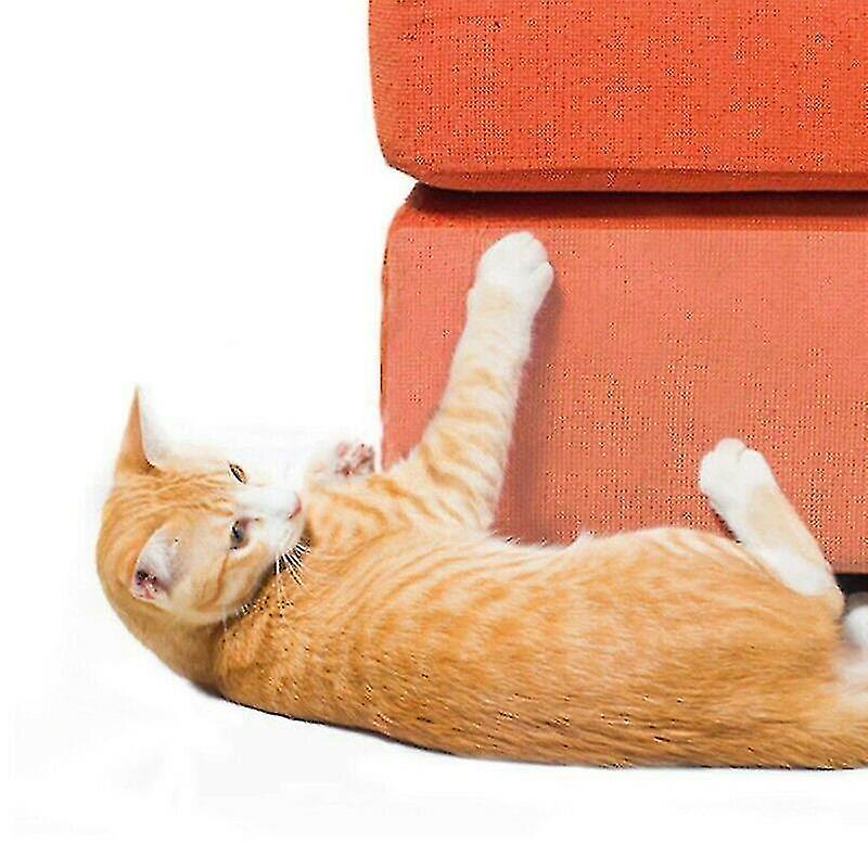 Pet Cat Dog Anti-scratch Tape Training Sofa Door Protector Guard ...