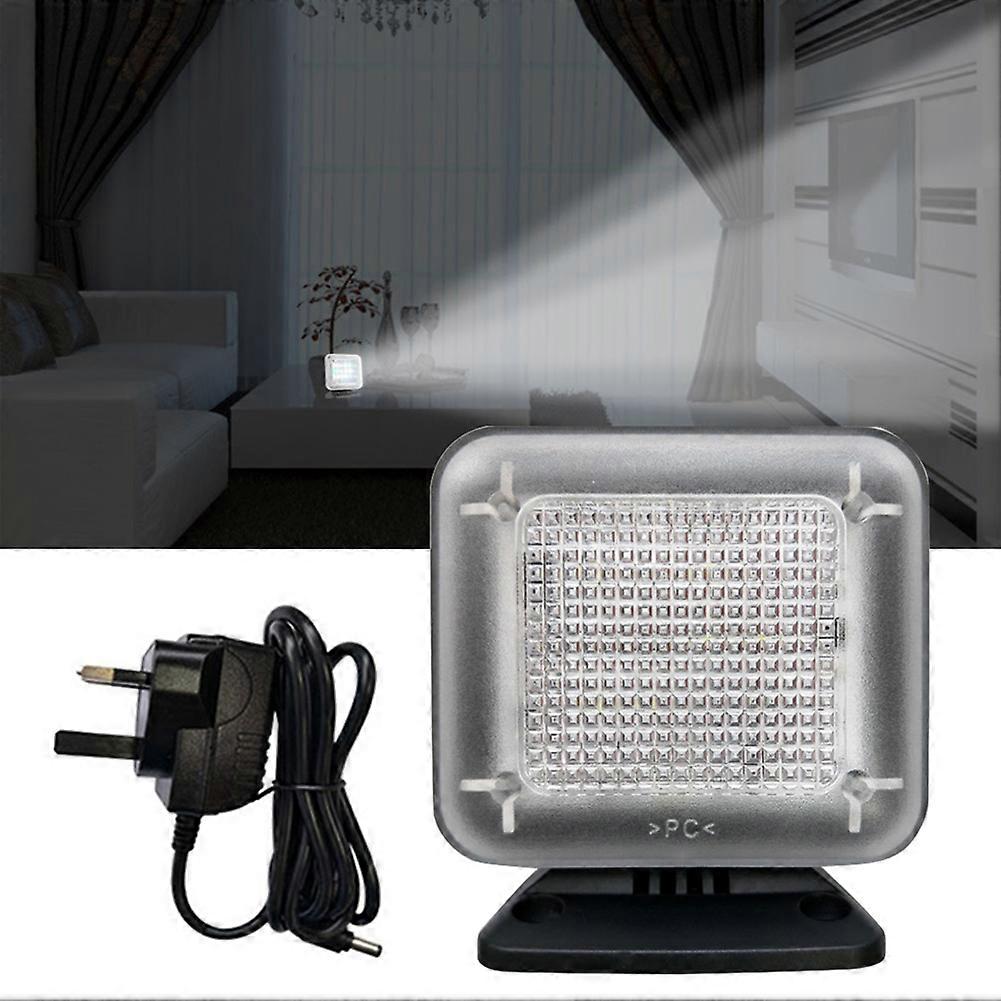 Portable Energy-saving Home Security Timer Simulator Fake TV LED Lamp ...