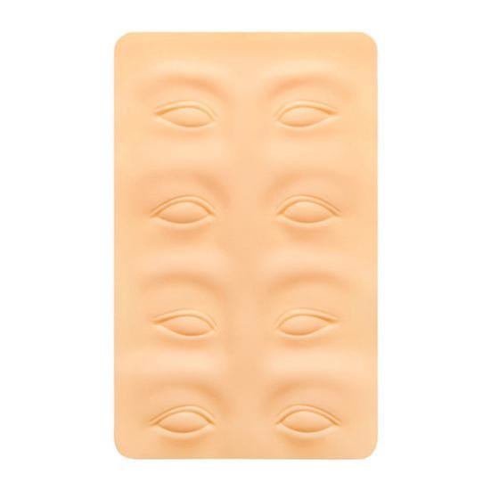 Tattoo Training Pad Soft Practice Skin Color Practical 3D Silicone Semi ...