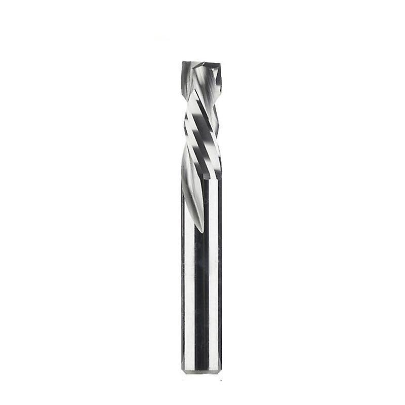 Milling Cutter Woodwork Up & Down Cut 2 Flutes Spiral Carbide Milling ...