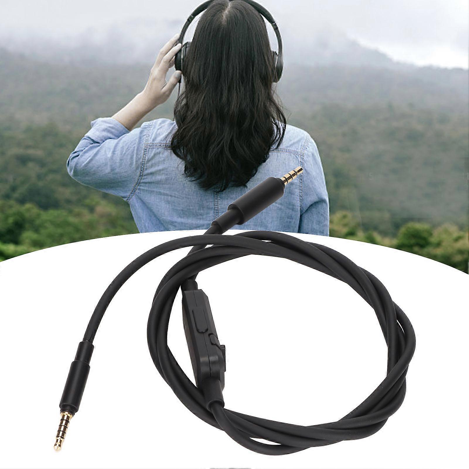 Headset Cable Replacement Headphone Cord For Beyerdynamic Mmx 300 2nd ...