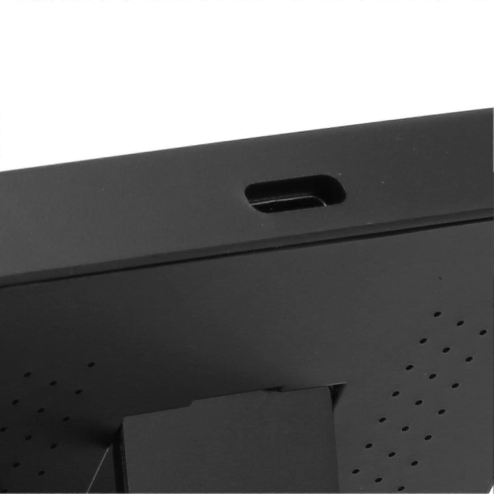 Computer Temp Monitor 3.5 Inch IPS Type C Stepless Dimming Rotating ...