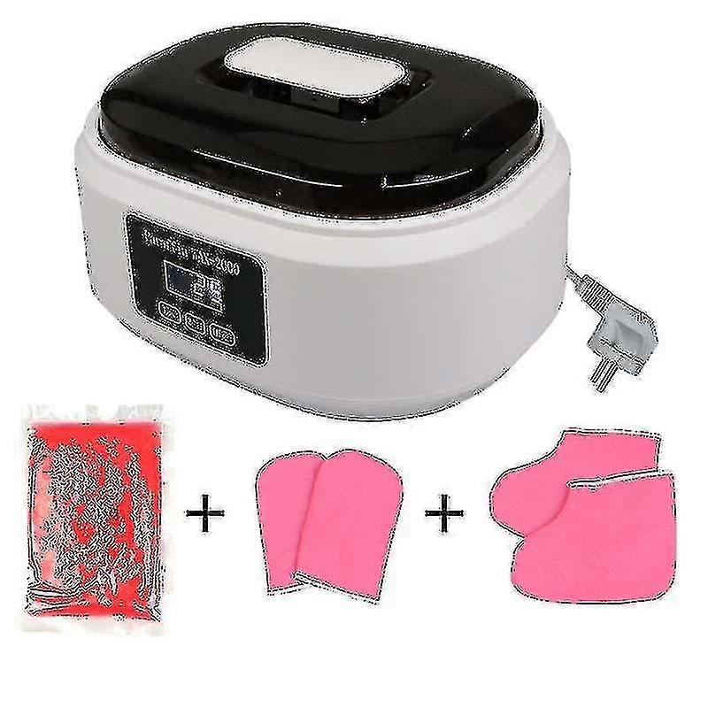 200w Paraffin Heat Therapy Bath Wax Pot Warmer For Hand Foot Beauty ...