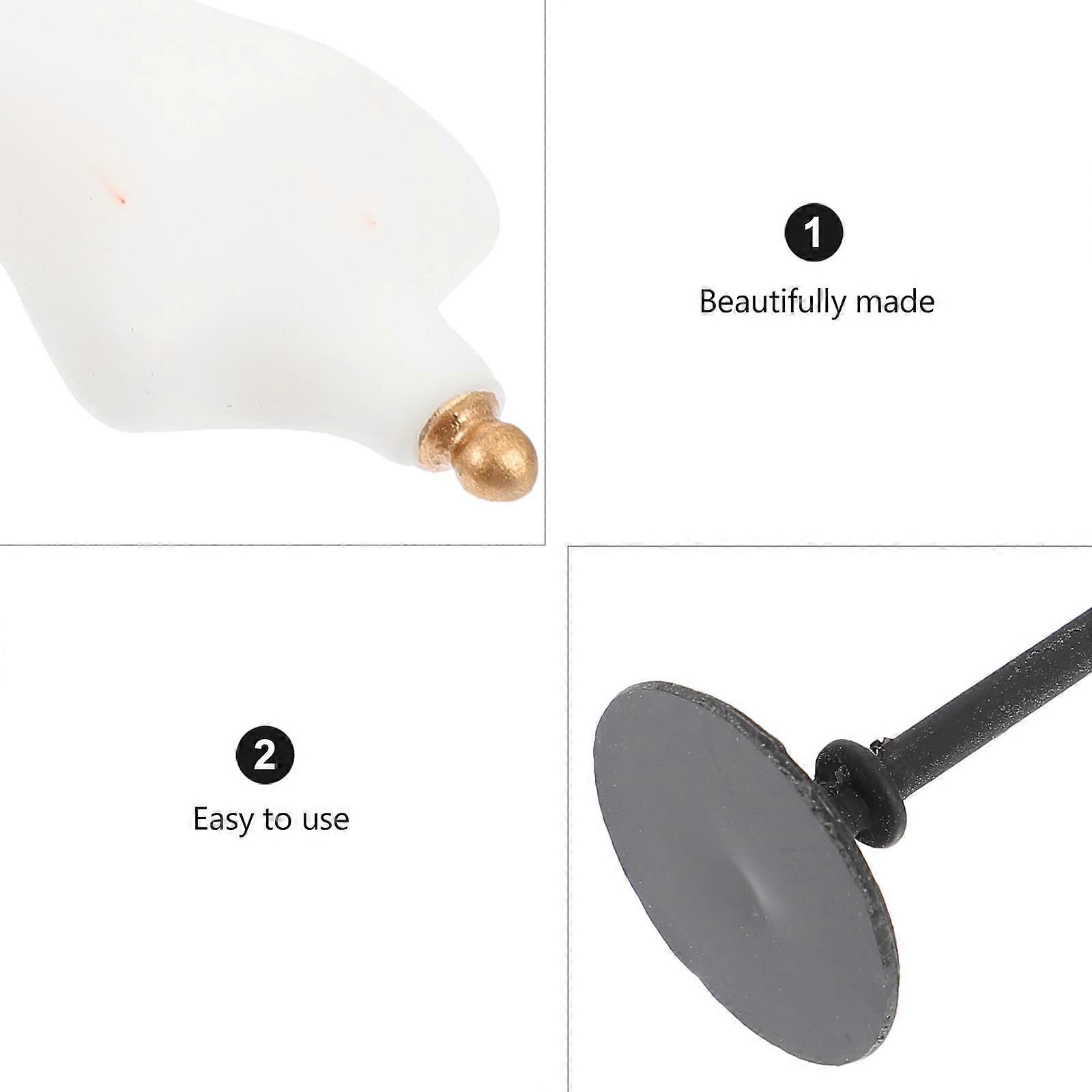 Mini Mannequin Model Mini Doll Dress Form Tiny Doll Dress Body Manikin ...