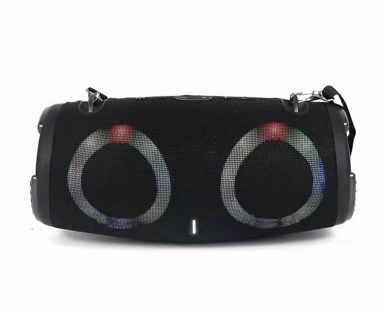 100w High Power Wireless Tws Subwoofer Portable Waterproof Card Speaker ...