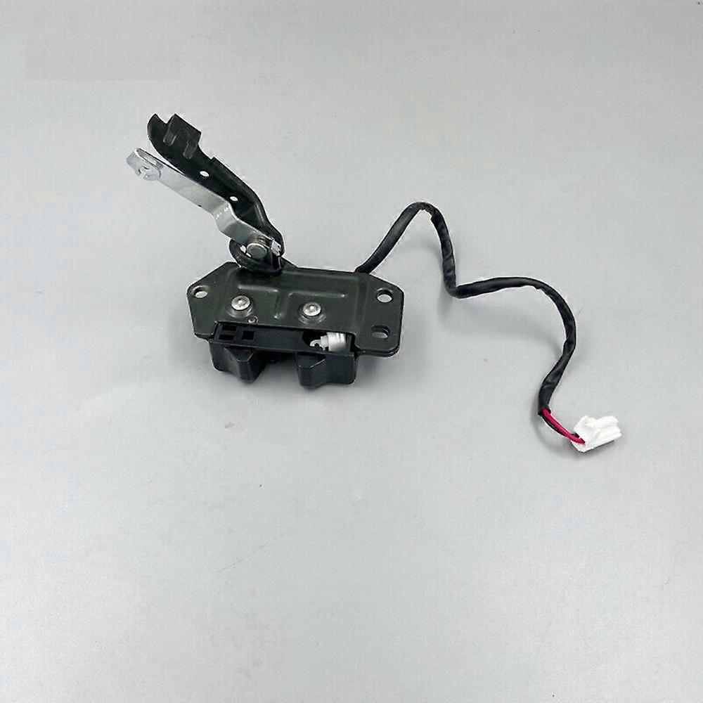 Car Tailgate Lock Back Door Latch for Toyota Hiace Commuter | Fruugo AU