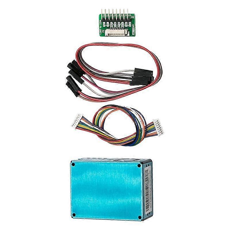 New PM2.5 PM10 Digital Particle Concentration Sensor PMS5003 | Fruugo UK