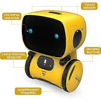 Interactive Smart Robot Toys Intelligent Robot Toys for Kids Children ...