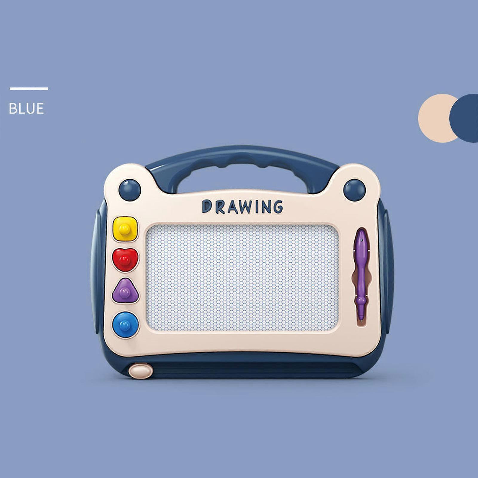 Children's Drawing Magnetic Writing Board Erasable Drawing Board Infant ...