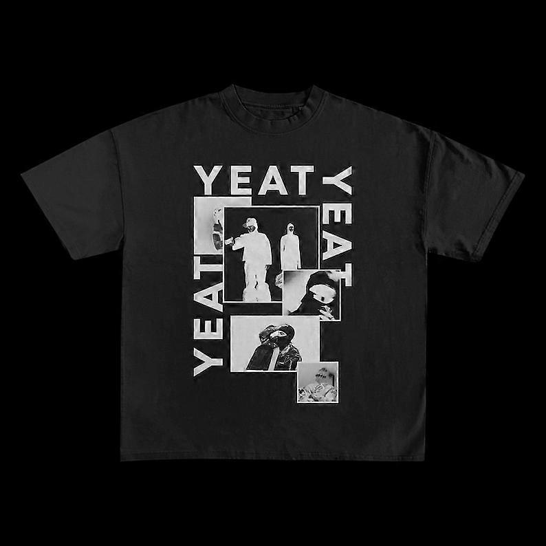 YEAT Tee - Yeat Shirt- Yeat T-shirt - Yeat Rapper Merch - Uplyfe Nun id ...