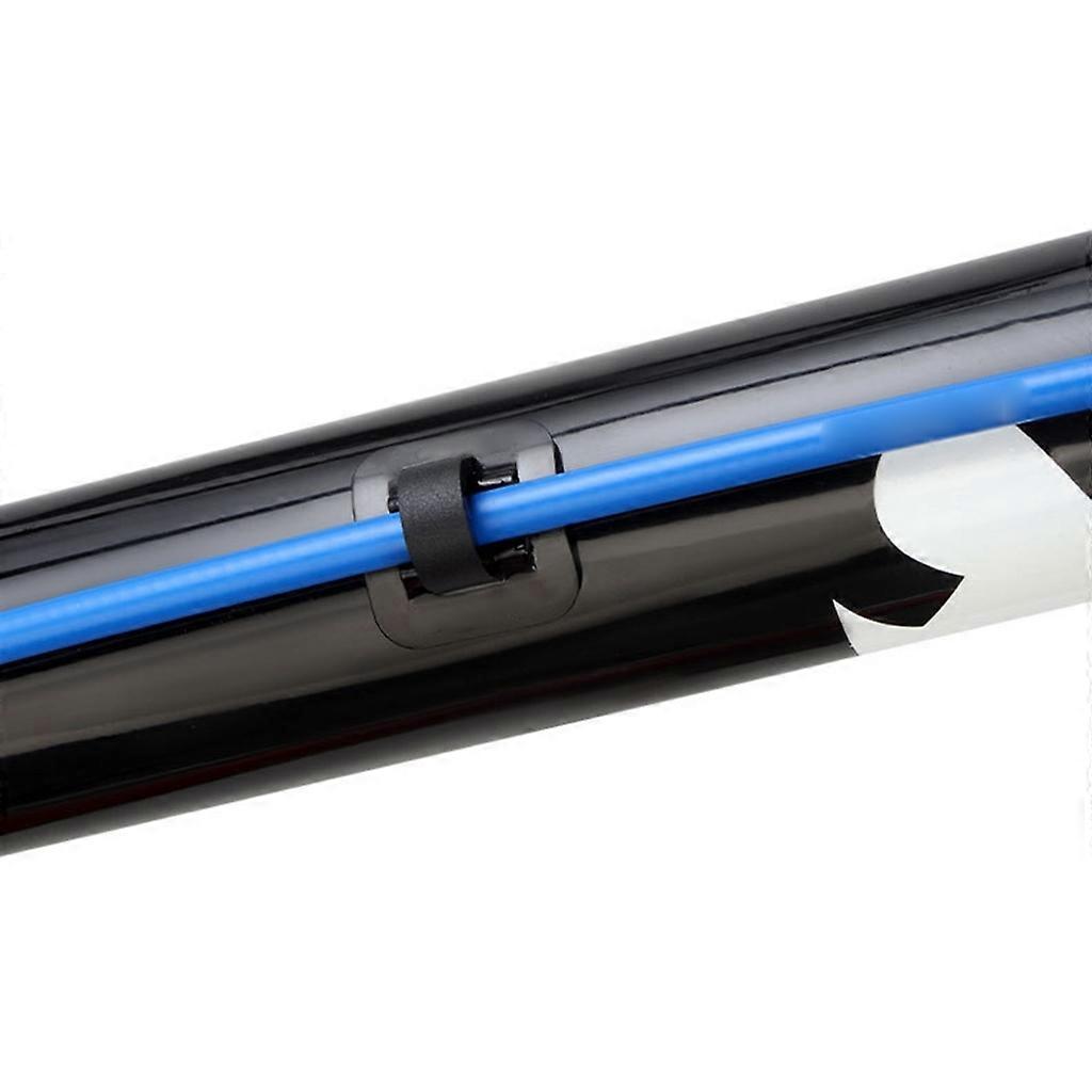 5/10set Bike Cable Base Guide Portable Bike Cable Base Guide Clamps ...