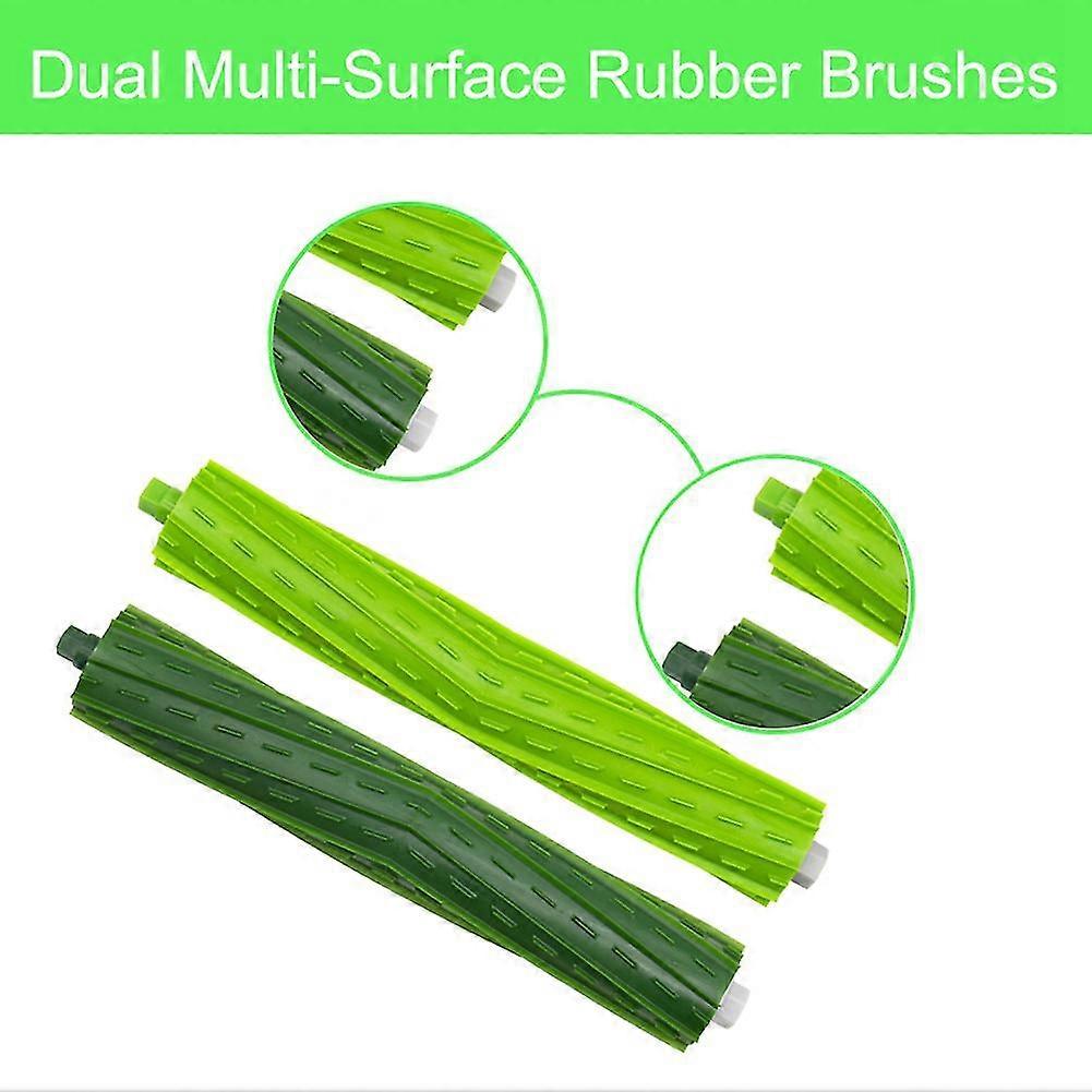 20pcs Main Side Brush Dust Bag For J7 J7+ I7 I7+ I3 I3+ I4 I4+ I6 I6+ I8 I8+ E5 E6 E7 Vacuum Access