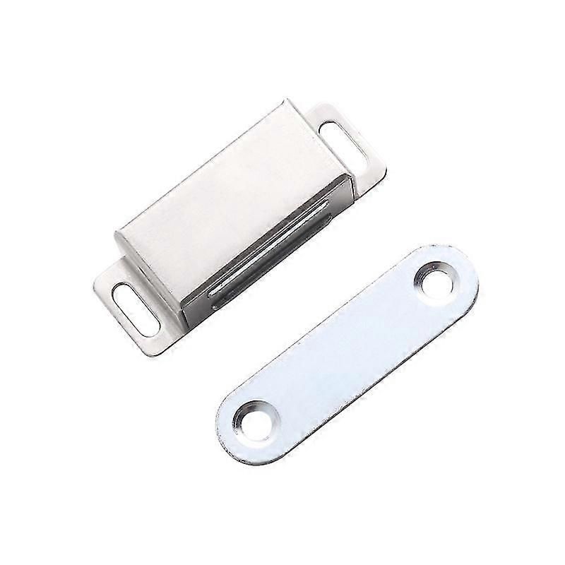 Stainless Steel Magnetic Door Heavy Duty Magnetic Lock Cabinet Door ...