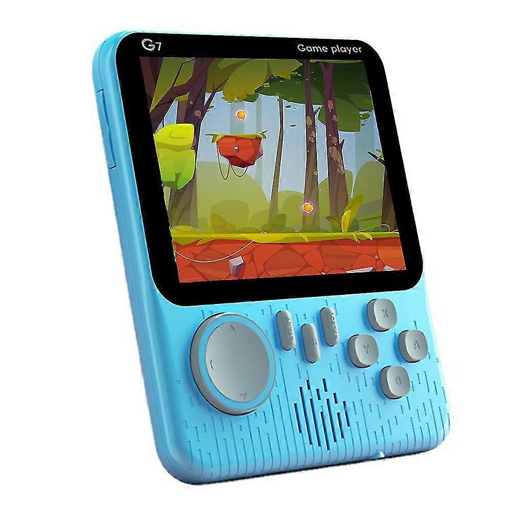 G7 Game Consoles Hand-held Gaming Consoles 3.5 Inch 666 In 1 Consoles ...