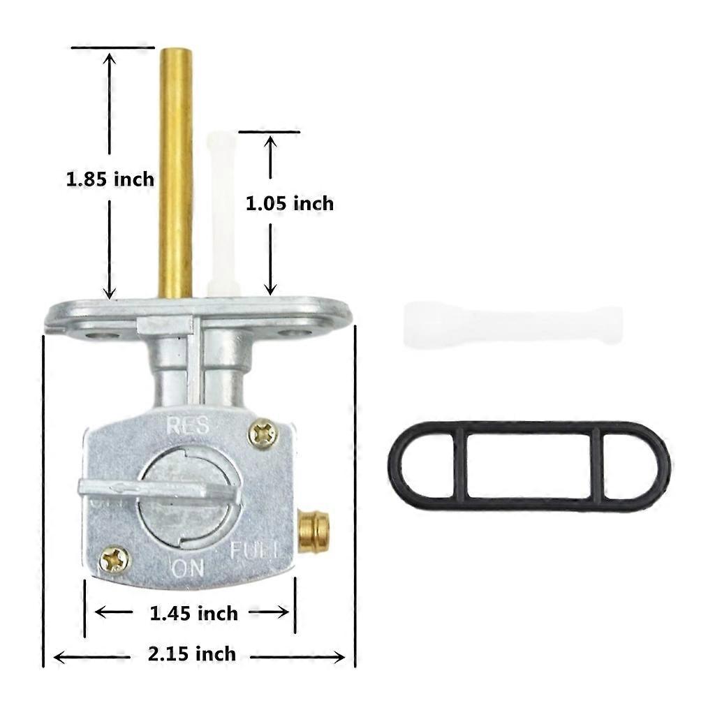 Gas Tank Fuel Switch Faucet Gas Switch for YFS200 Blaster 98-06 | Fruugo UK