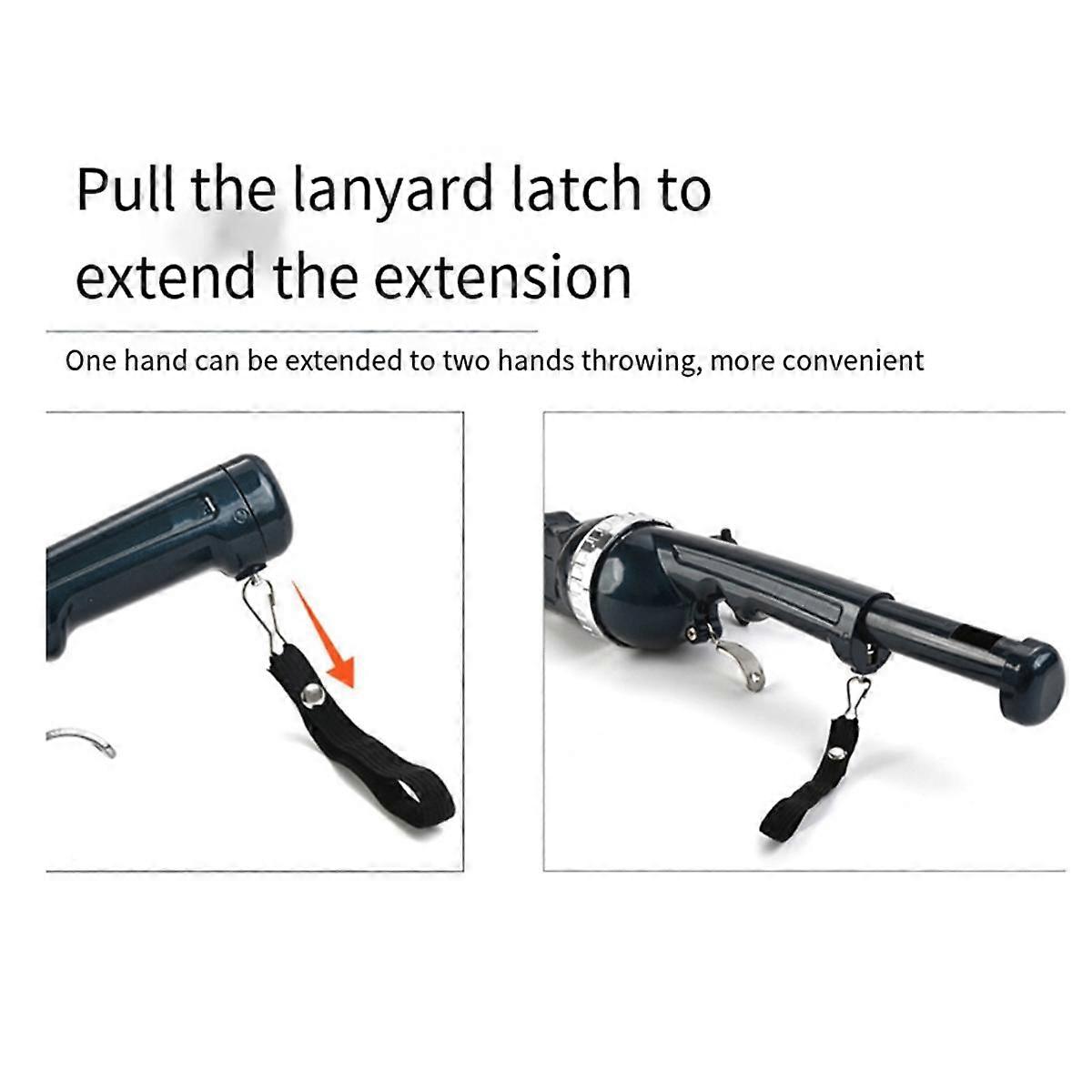 Pekven Fishing Rod Easyfish Folding Rod Foldable Fishing Rod Blissfish ...