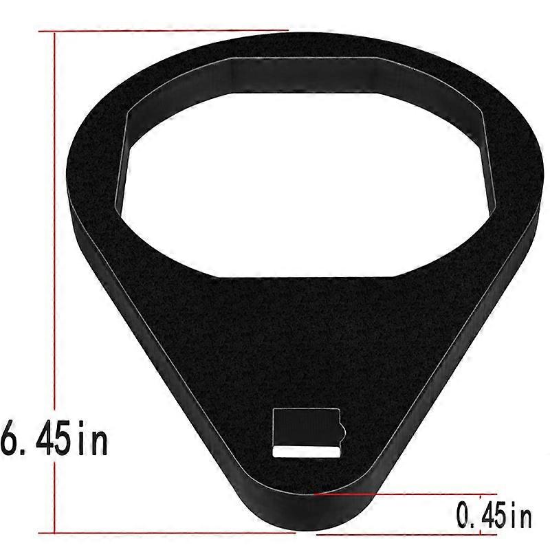 Bearing Carrier Tool for Mercruiser Bravo Three 3 & Blackhawk Drive ...