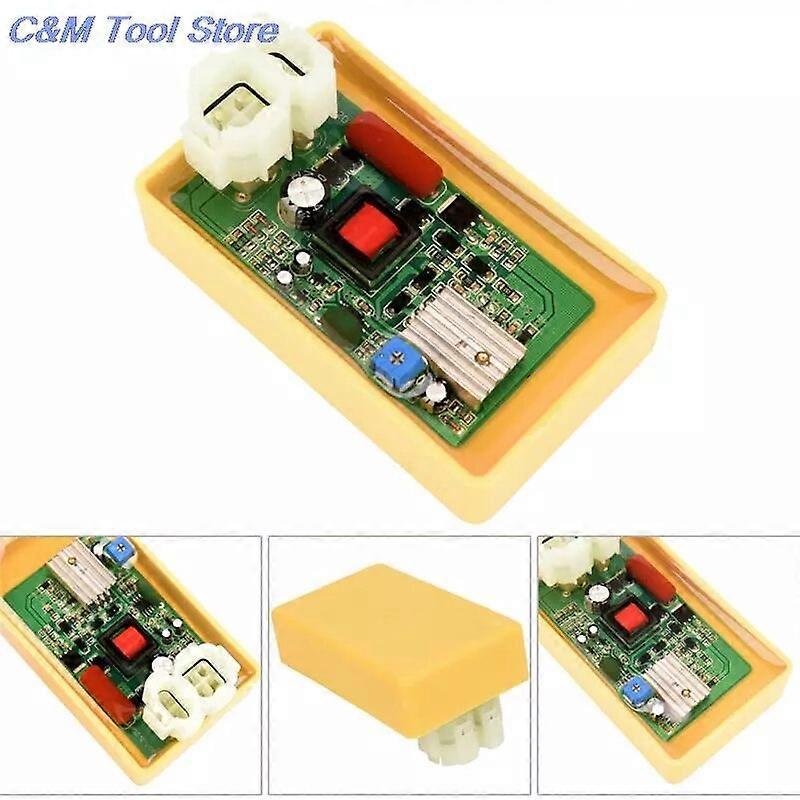 6PIN CDI adjustable DC performance Racing Ignition Box GY6 150 250 ...